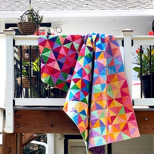 Sunshine Quilt Pattern Digital - Etsy