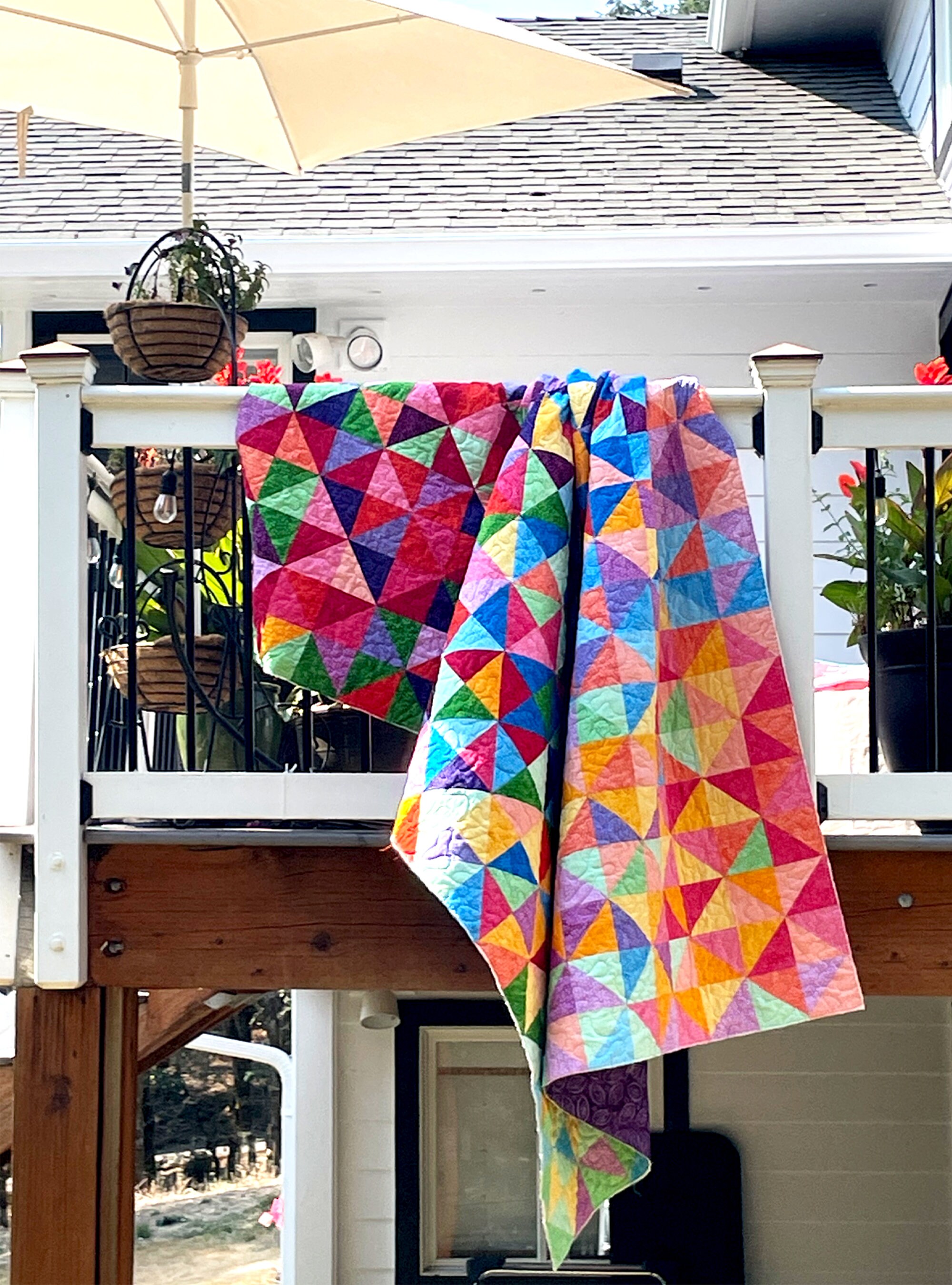 Sunshine Quilt Pattern Digital - Etsy