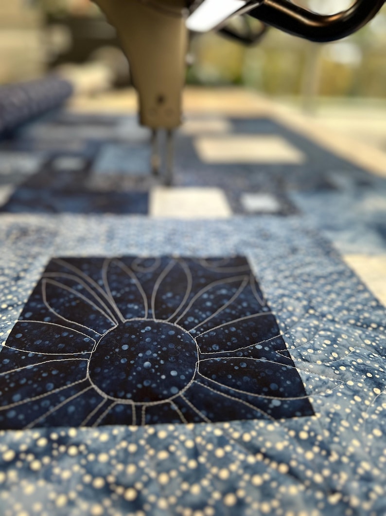 LONG ARM QUILTING Service. Gammill Statler Ascend E2E Computerized ...