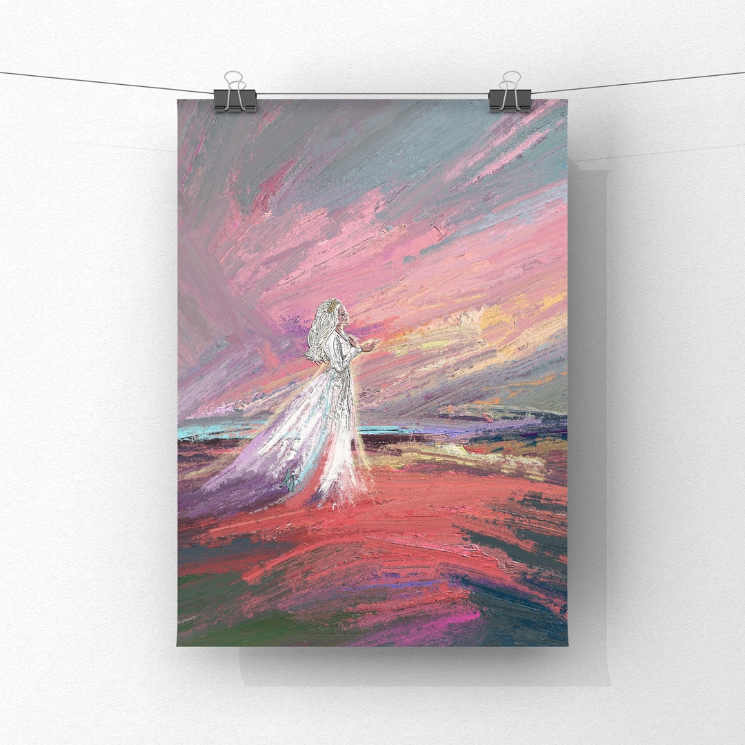 Spiritual Fine Art - Instant Download - Original Artwork - “beauty ...