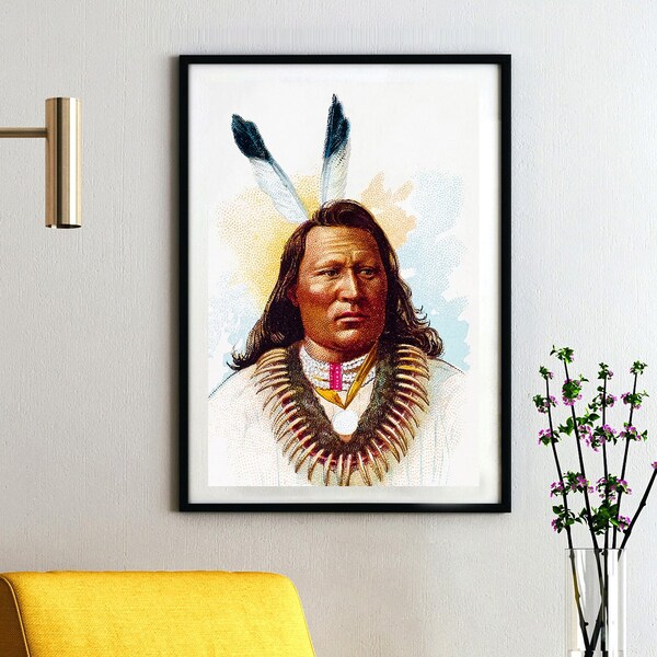 Ponca Art - Etsy
