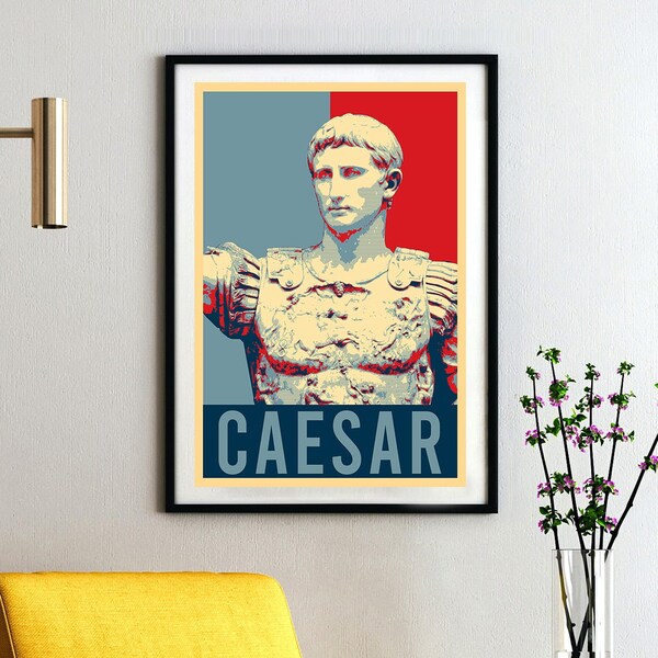 Augustus Caesar - Etsy