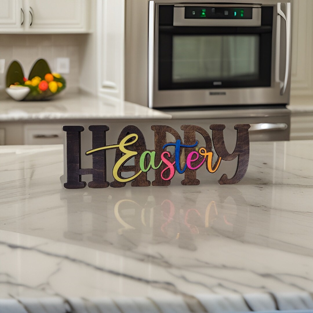 Happy Easter, Religious, Easter Decoration, Easter Art, Easter Gift ...