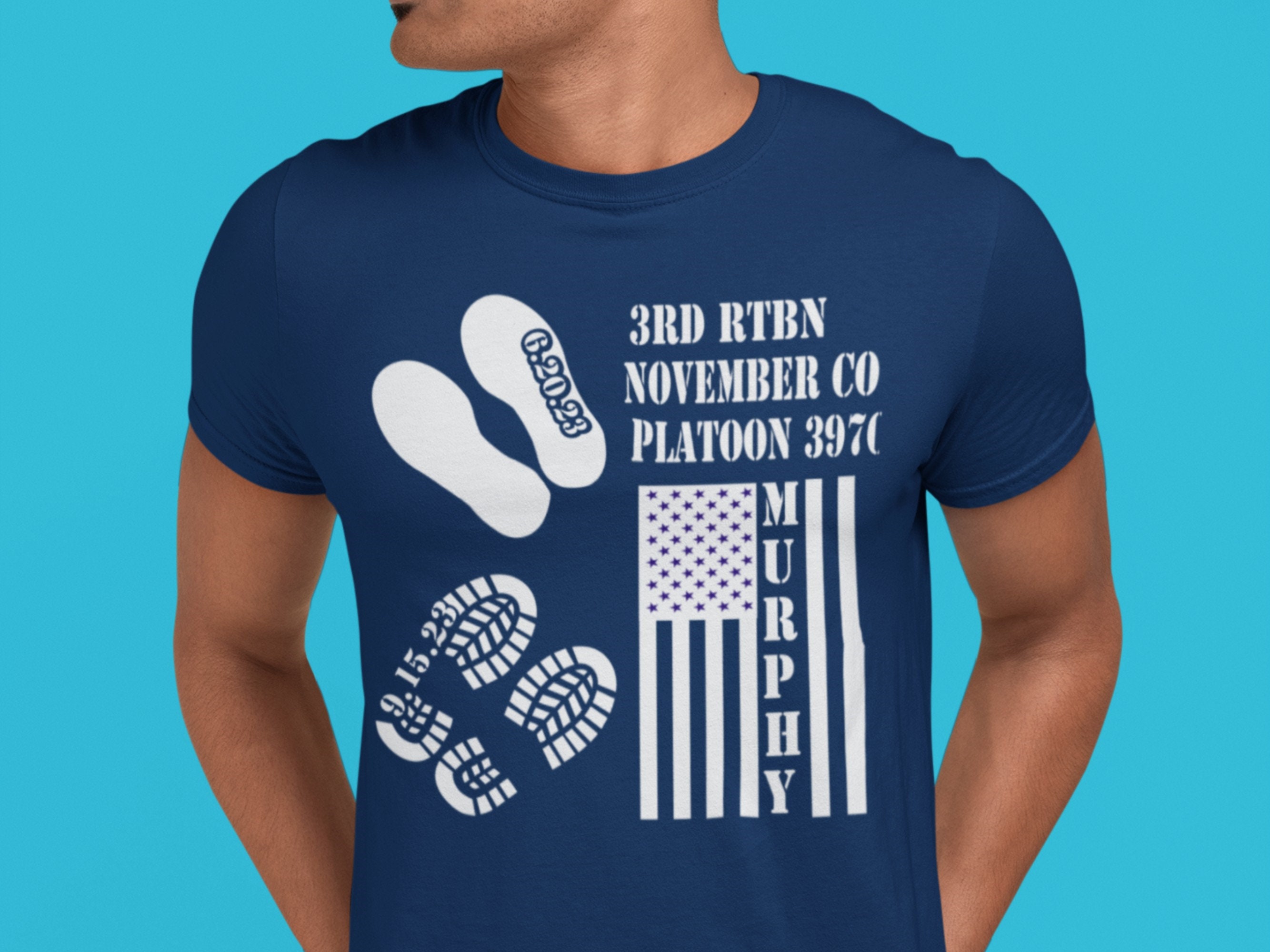 Marine Family Day Shirts