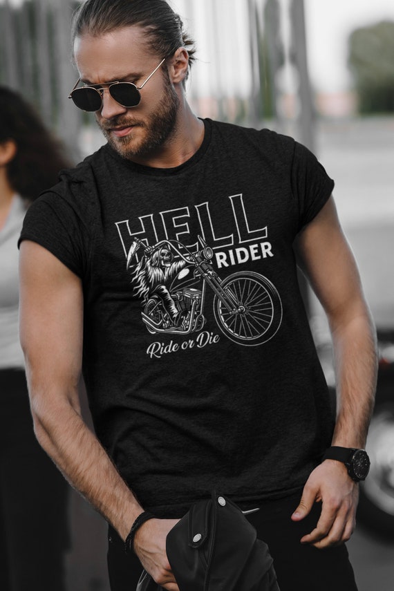 Hell Ride Motorcycle