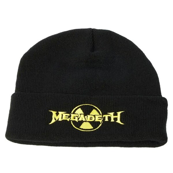 Megadeth Beanie - Etsy