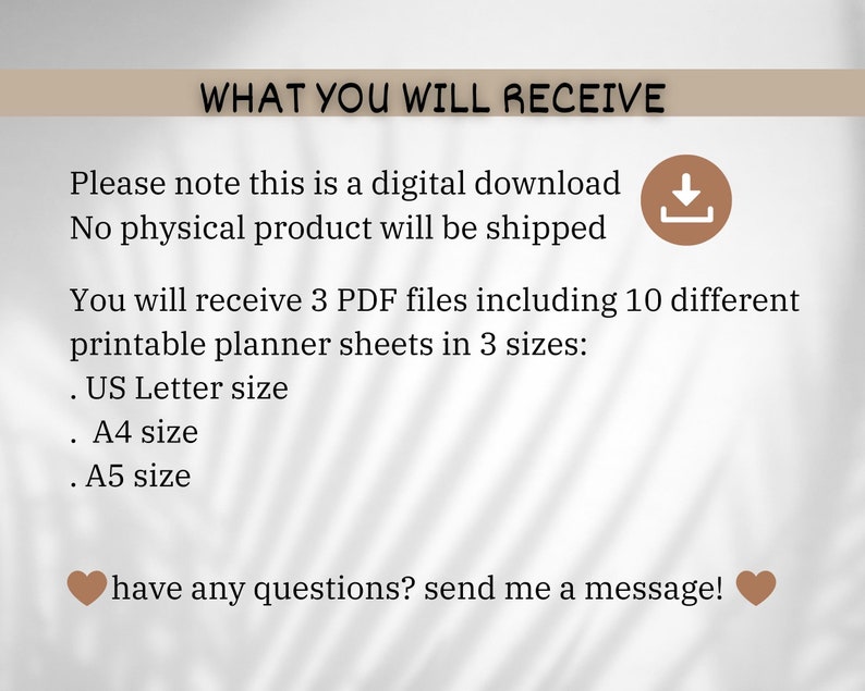 Minimalist Gratitude Journal, Daily Gratitude Journal, Self-care ...