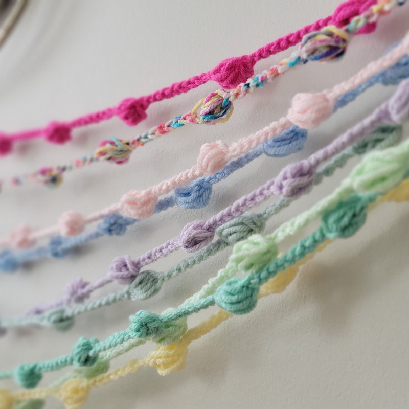 Spring Garland - Etsy