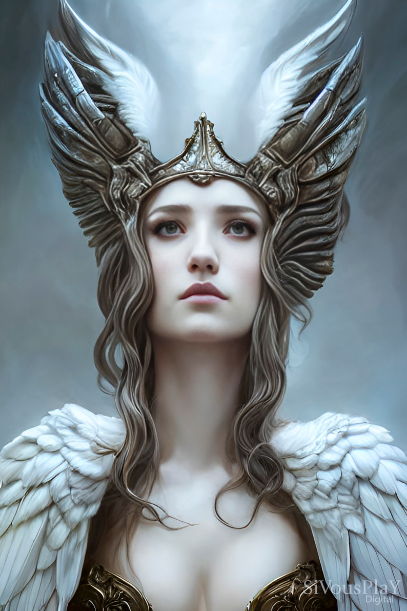 Gates of Valhalla Collection 1 Instant Download Printable - Etsy