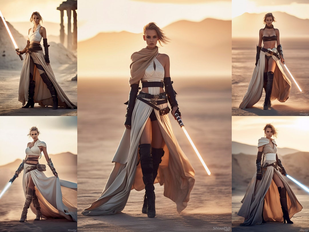 Project Jedi Collection 1, Instant Download, Printable Art, Scifiart ...