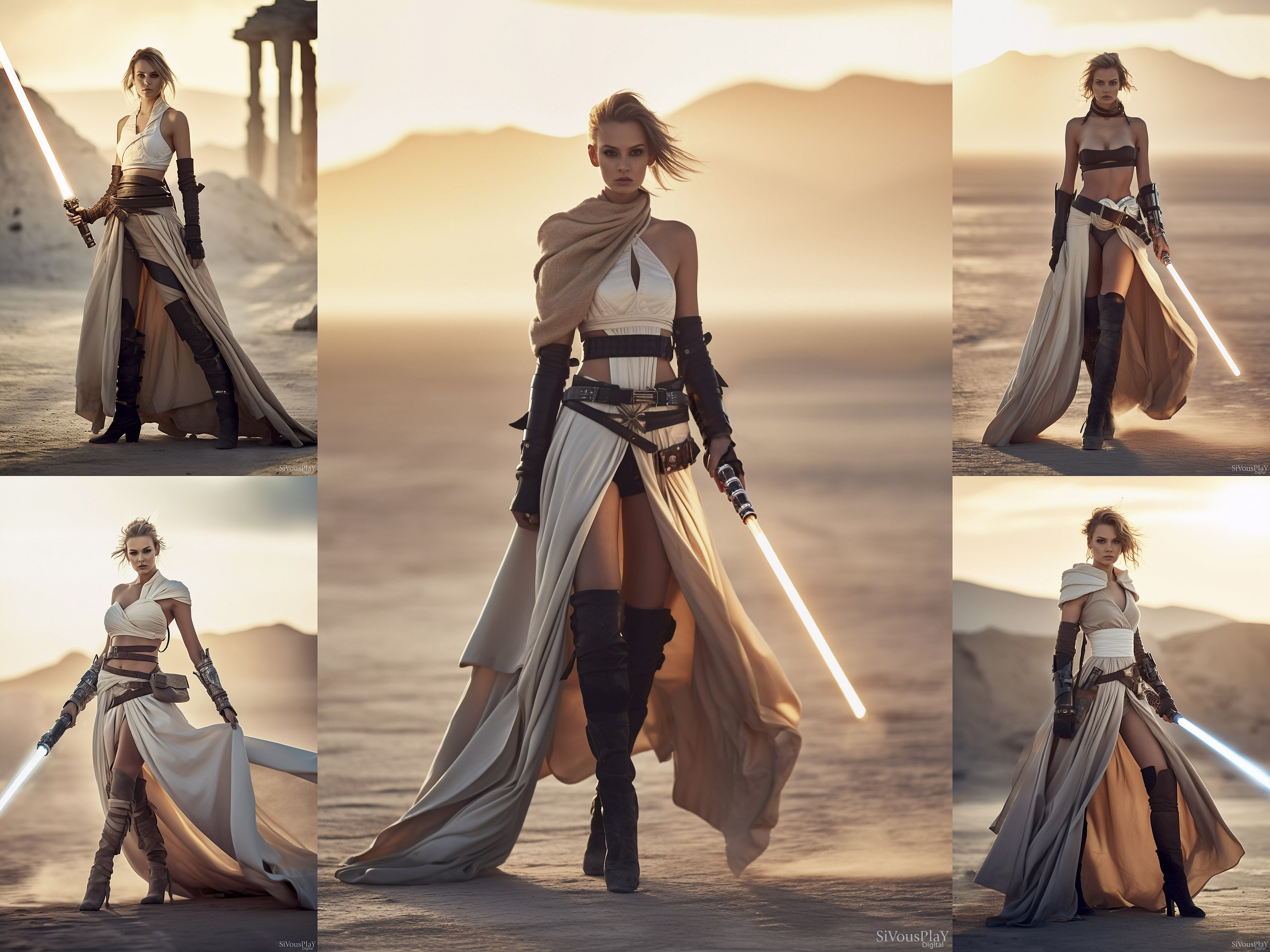 Project Jedi Collection 1, Instant Download, Printable Art, Scifiart ...