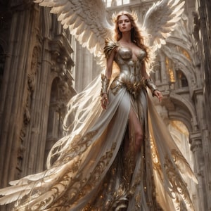 Baroque Angels Collection #1, Instant Download, Printable Art ...