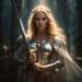 Ladies of Arthurian Legend Collection 2, Instant Download, Printable ...