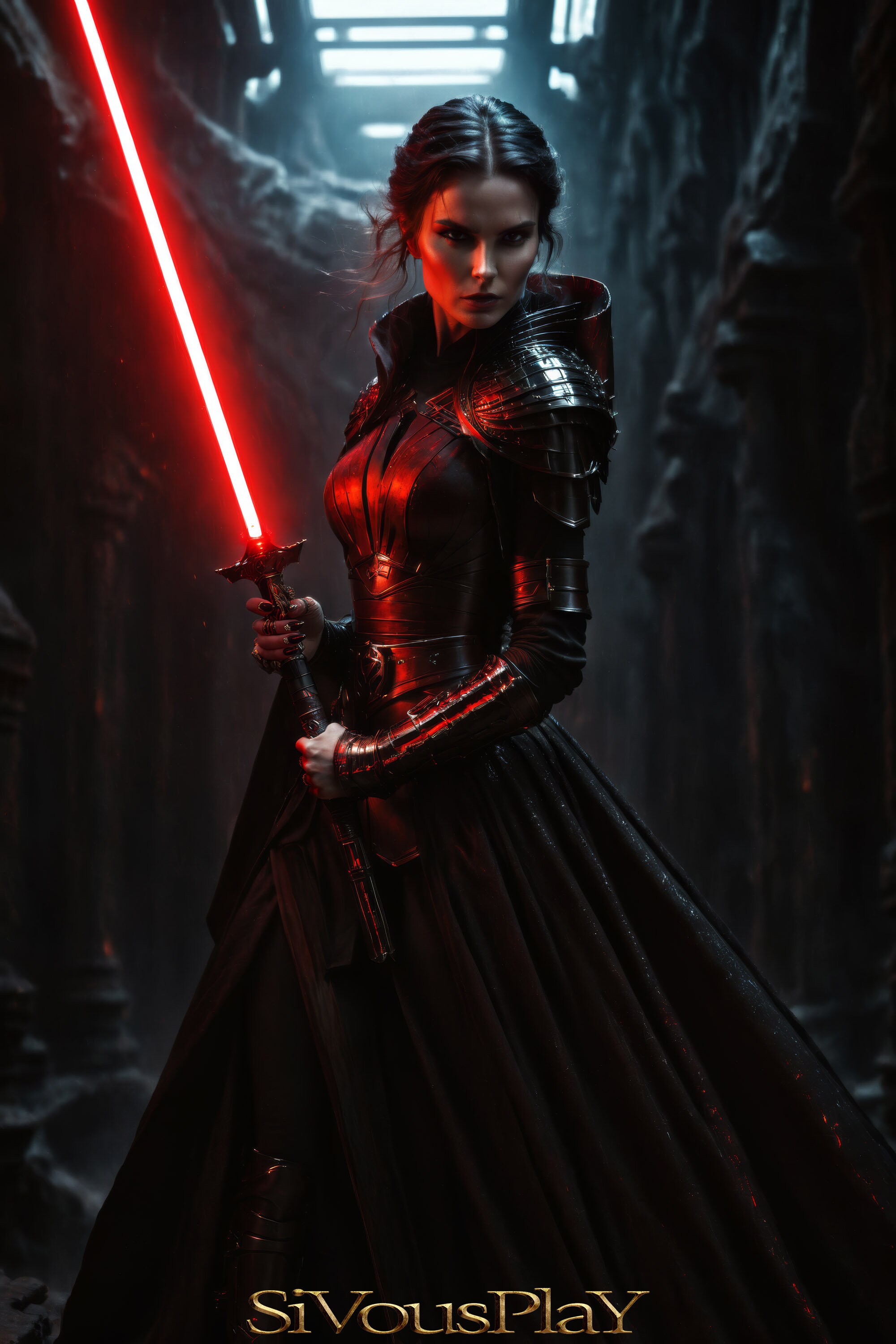 Dark Ladies of the Sith Collection 1, Instant Download, Printable Art ...