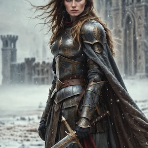 Paladin of Light Collection #2, Instant Download, Printable Art ...