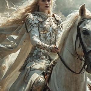 Eternal Knight Collection #1, Instant Download, Printable Art ...