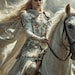 Eternal Knight Collection #1, Instant Download, Printable Art ...