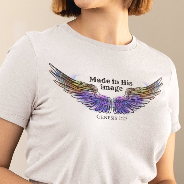 Made in His Image - Etsy