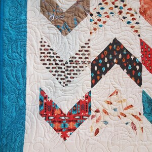 Native American Quilt - Etsy