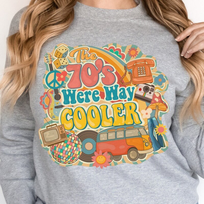 70s Shirt - Etsy