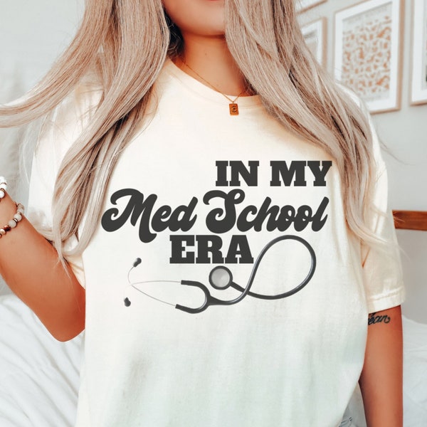 Med School T Shirts - Etsy