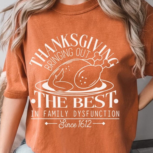 Family Thanksgiving Shirts - Etsy
