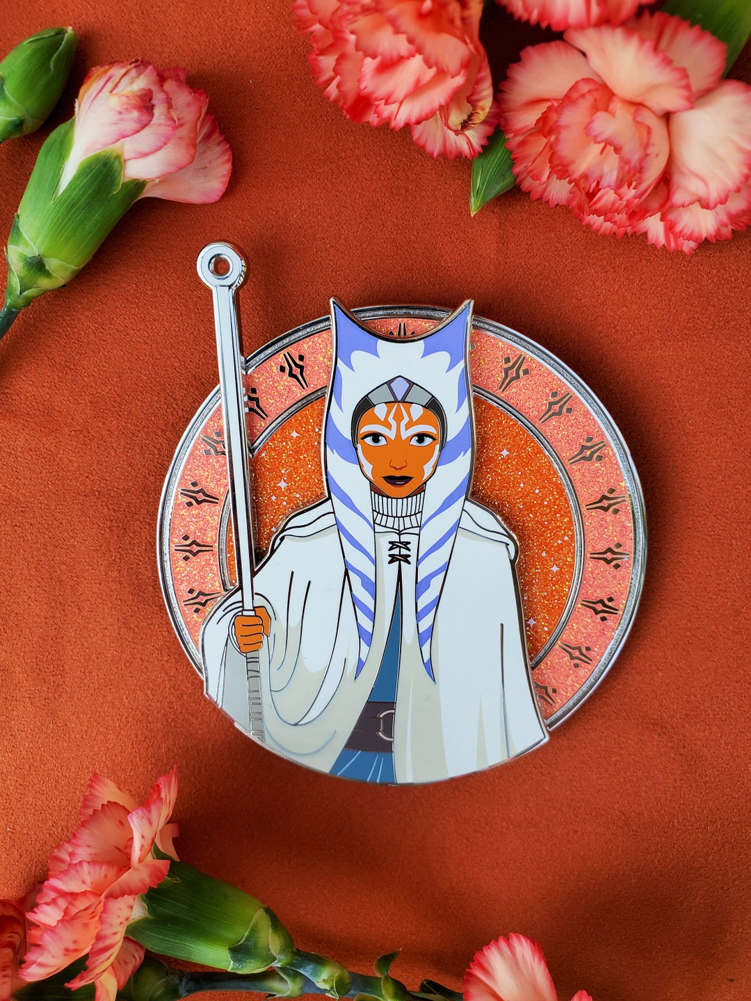 Fulcrum POP Fantasy Enamel Pin - Etsy