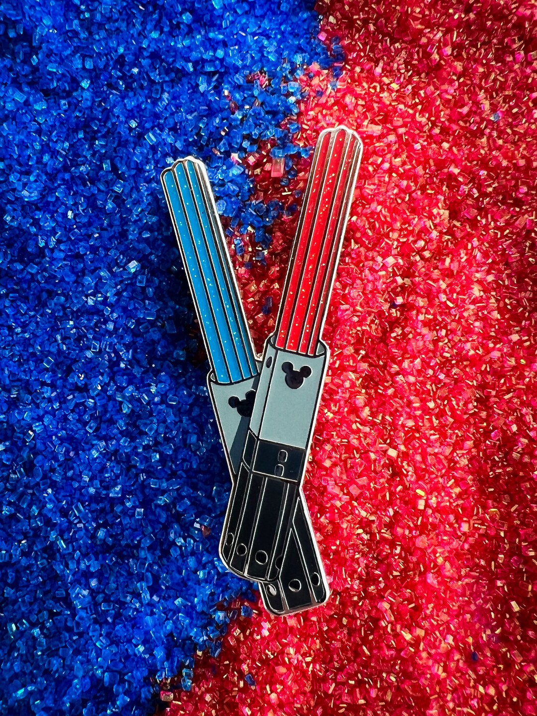 Saber Churro Enamel Pin - Etsy