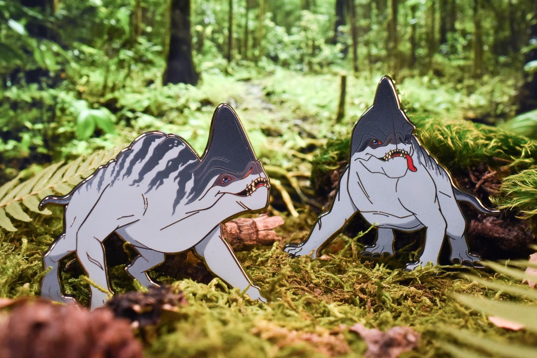 Batcher Bad Batch Enamel Pin - Etsy