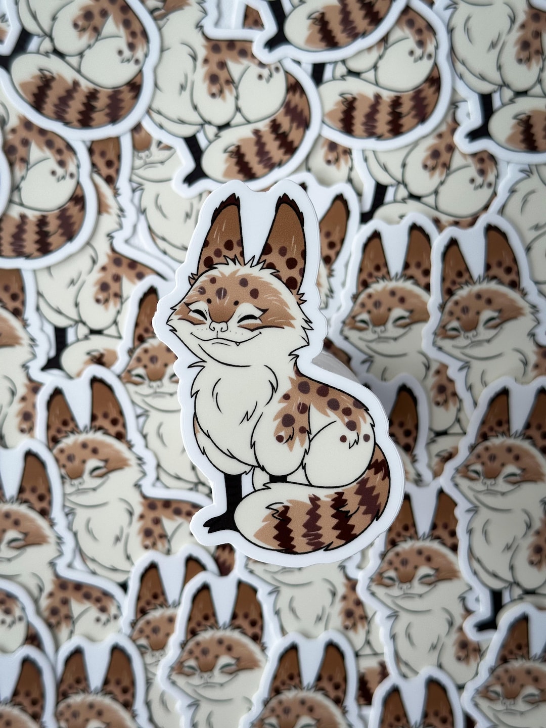 Loth Cat Sticker | Rebel | Rebellion | Force | Collectible | Stickers ...
