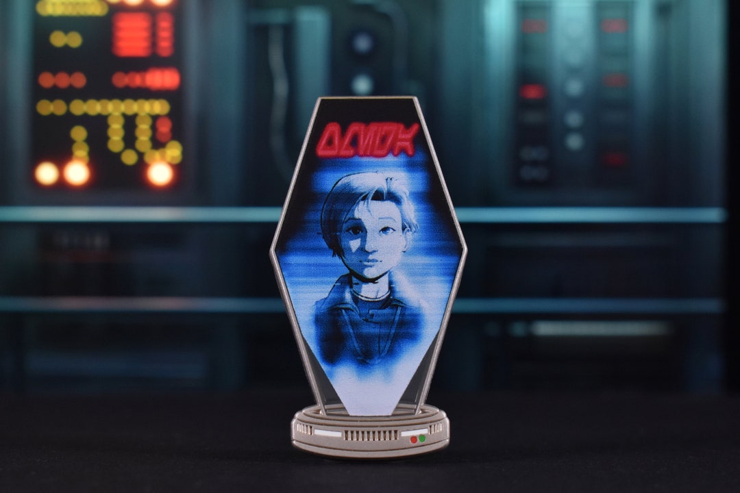 Omega Bad Batch Holo Enamel Pin | Clone | Trooper | Dad Batch ...