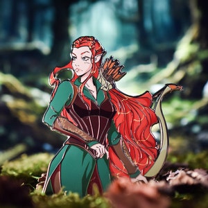 Tauriel - Etsy