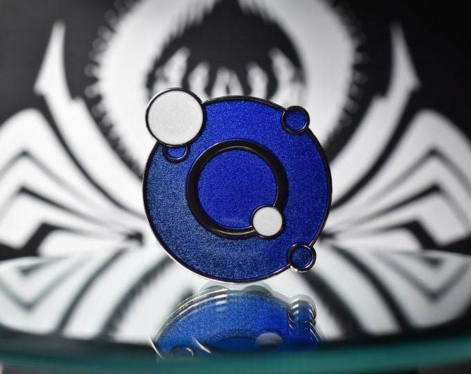 Chimera Thrawn Emblem Pin - Etsy