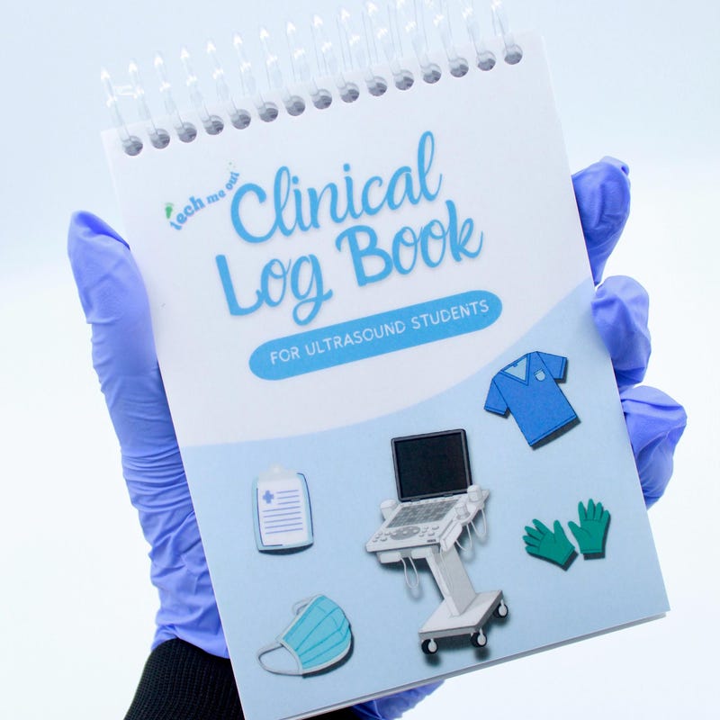 Clinical Notebooks - Etsy