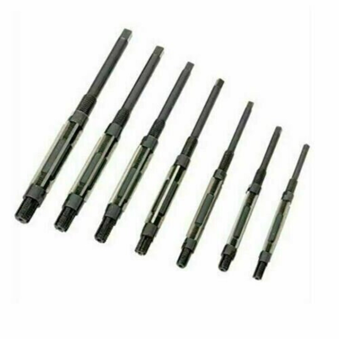 7 Pc SET of Adjustable Hand Reamers 6.35 MM-11.90MM - Etsy