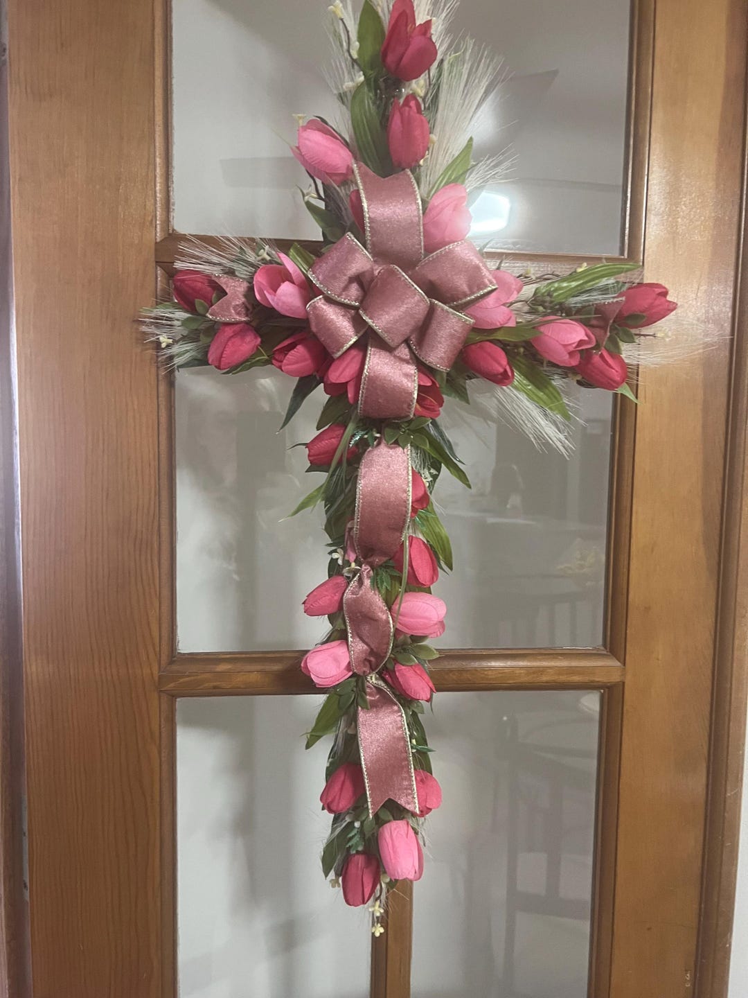 Celebrate the Easter Holiday With This Beautiful Cross Depicting What ...