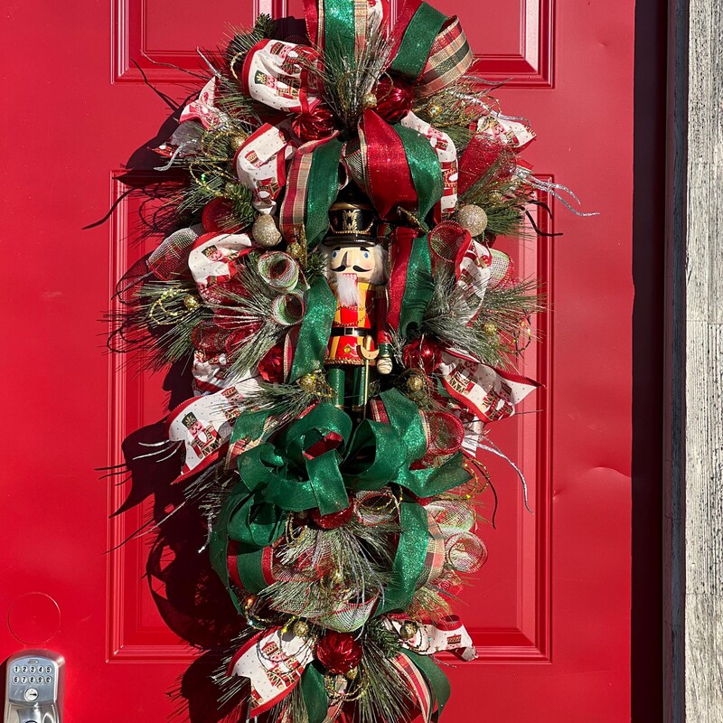Nutcracker Swag - Etsy