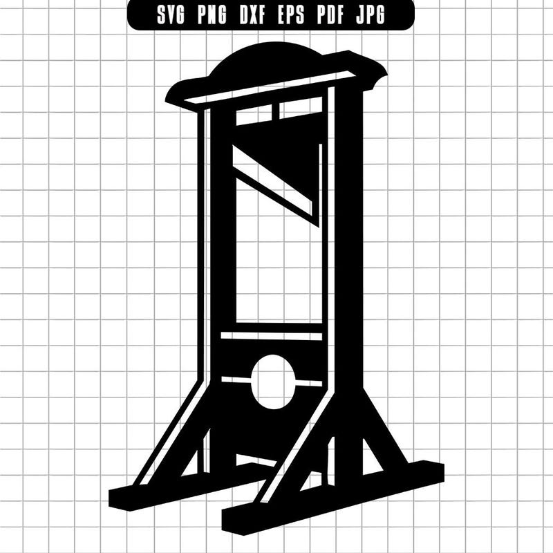 Wall Guillotine - Etsy