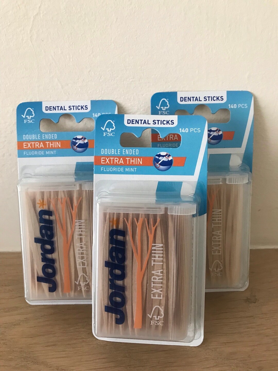 Jordan Toothpick, the Price is per Pack - Etsy