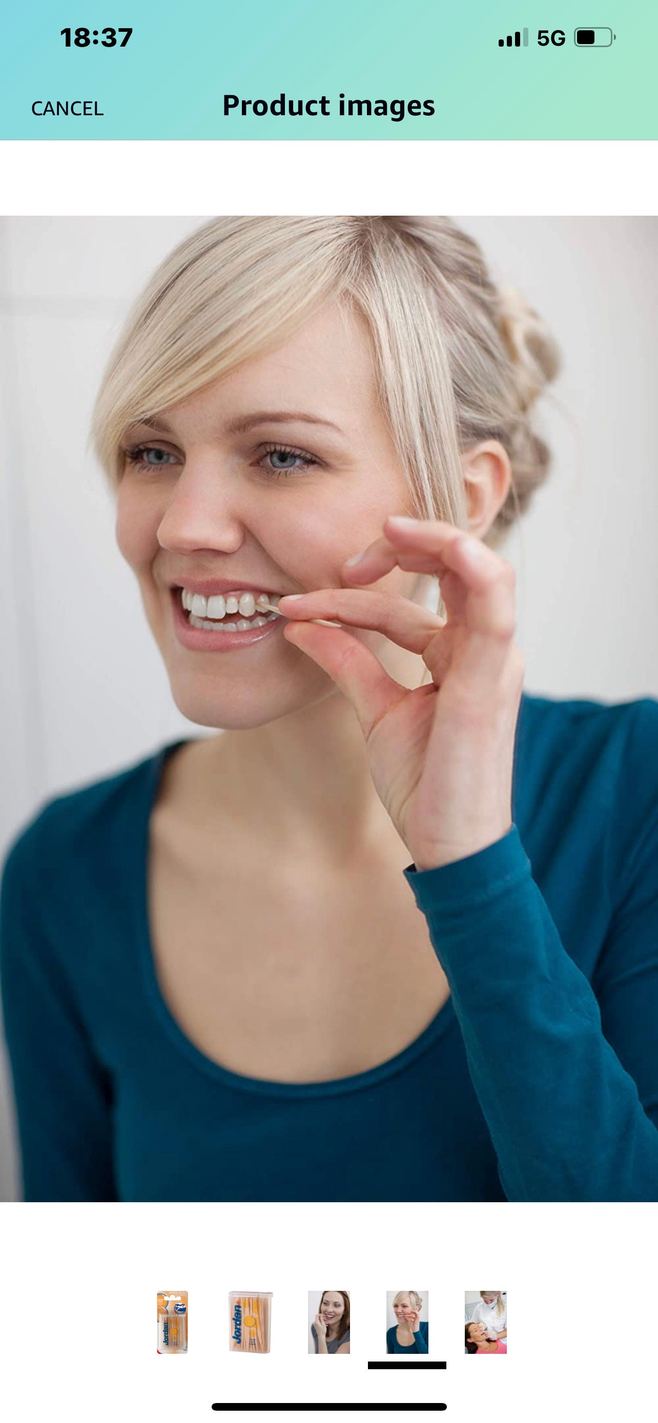 Jordan Toothpick, the Price is per Pack - Etsy