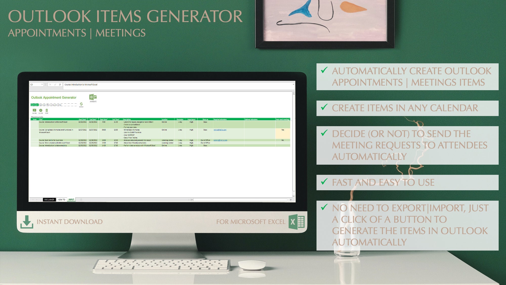 The Ultimate Excel VBA Course, 03/03/2024 The Ultimate Excel VBA Course, 03/03/2024
