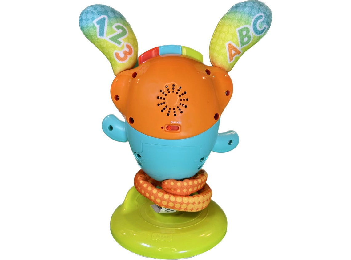 Switch Adapted DJ Bouncin' Beats Toy Adapted Toy Speech Therapy ...