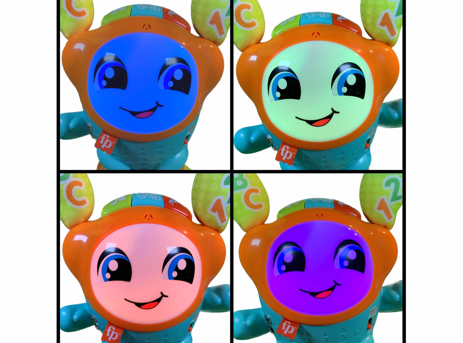 Switch Adapted DJ Bouncin' Beats Toy Adapted Toy Speech Therapy ...