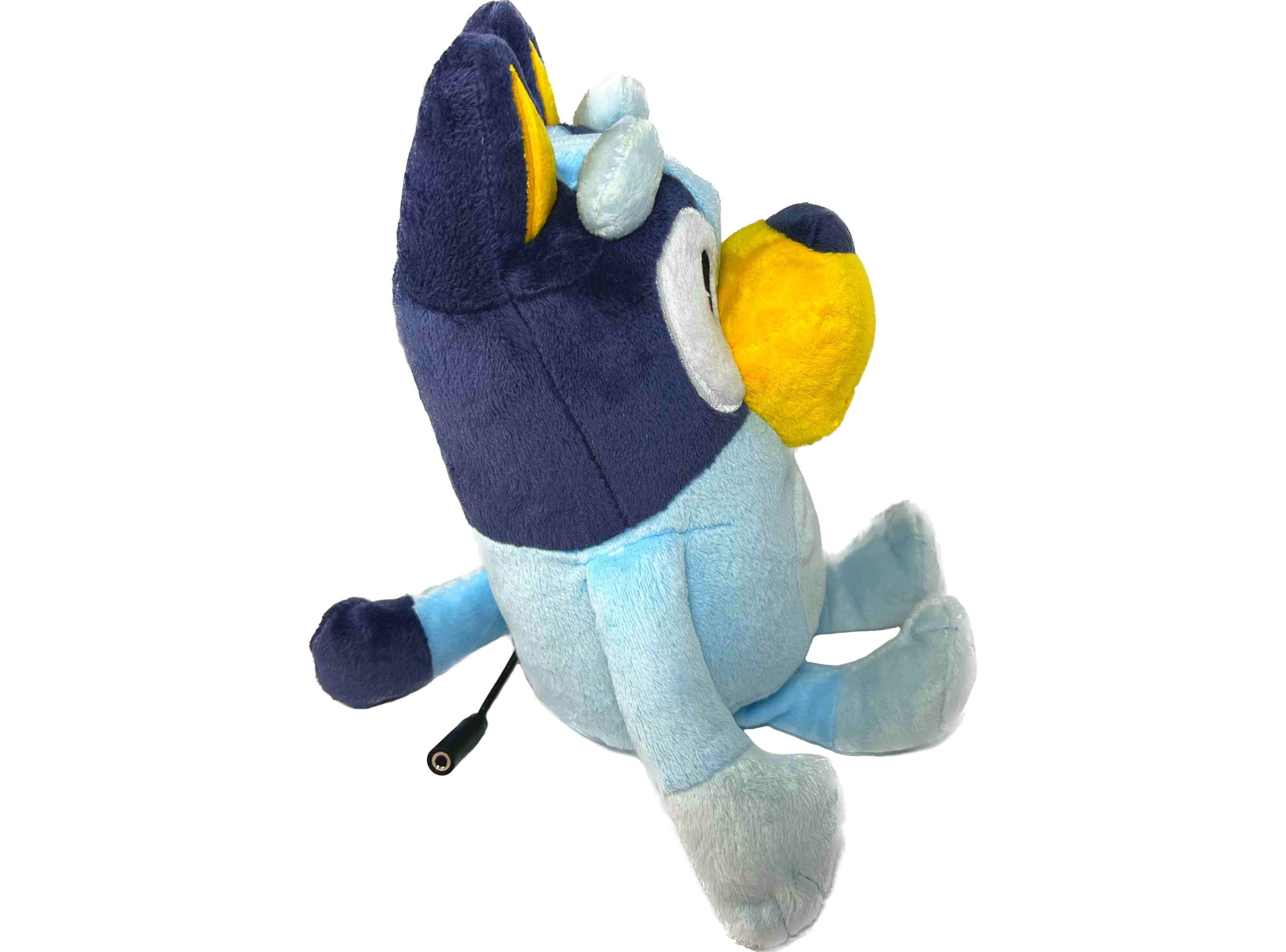Switch Adapted Talking Bluey Plush Toy Adapted Toy Speech Therapy ...