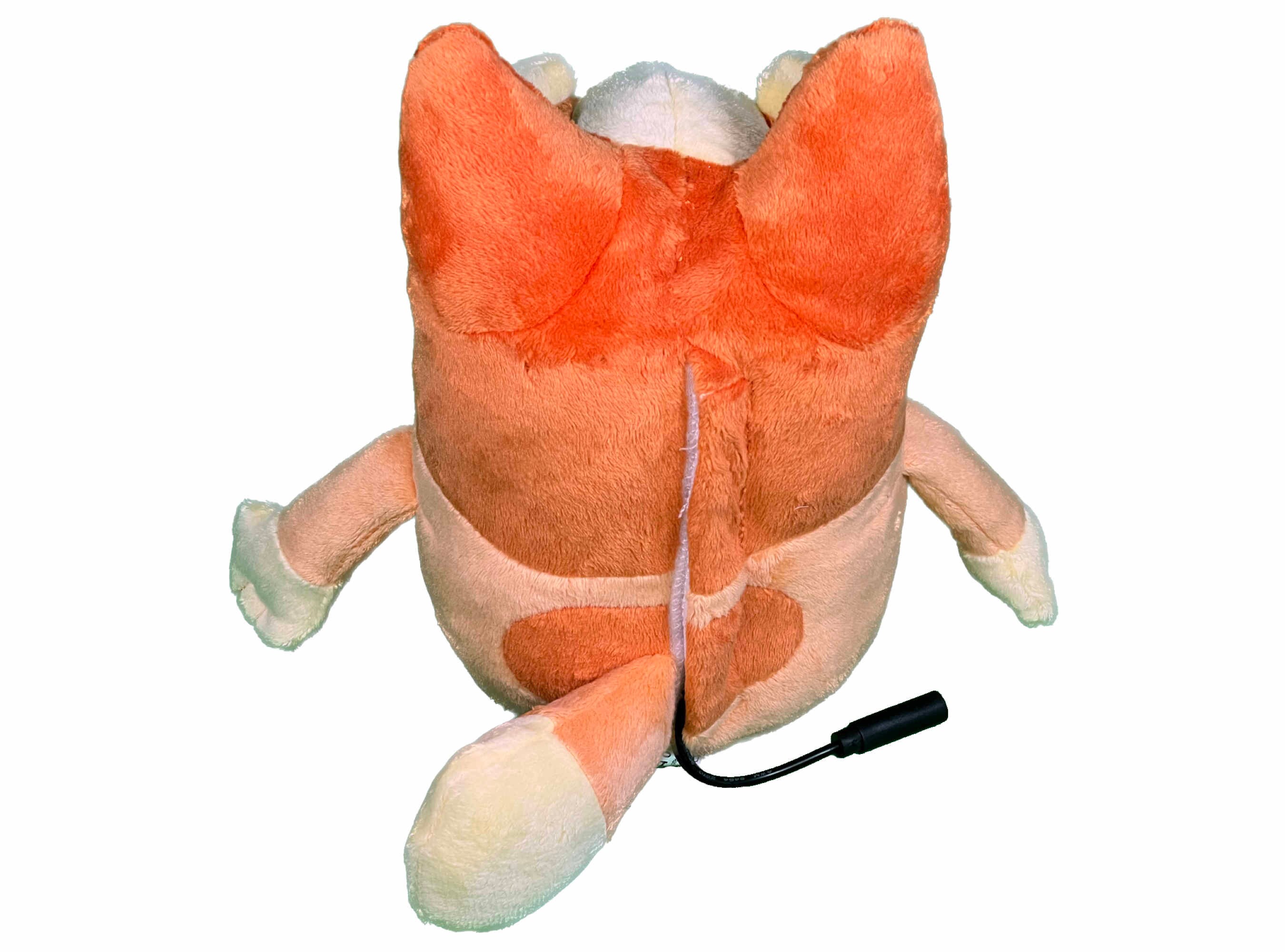 Switch Adapted Talking Bingo Toy from Bluey Adapted Toy Speech Therapy ...