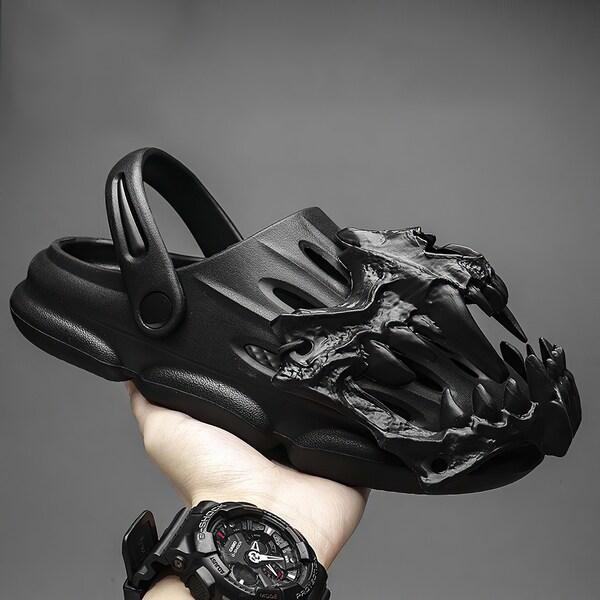 Summer Slippers - Etsy