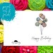 Printable 5x7 Birthday Card - Simple Birthday Card - Happy Birthday ...