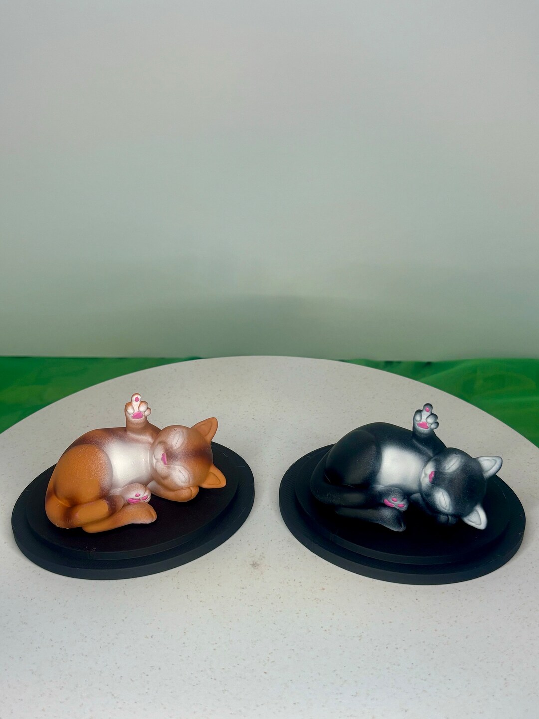 Cat Giving the Middle Finger - Etsy