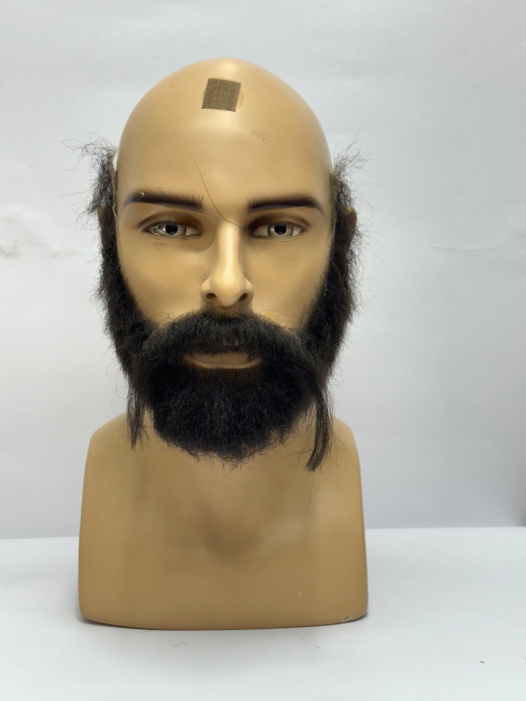 FALSE BEARD MUSTACHE - Etsy