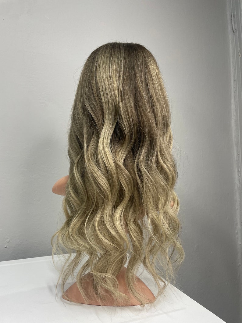 Human Hair Wigs , Tulle Wig ,toupee, Real Wig ,women Wig - Etsy